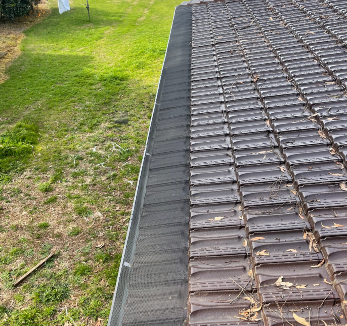 4mm Tile - Gutter Guard Kit – Gutter Guard Warehouse
