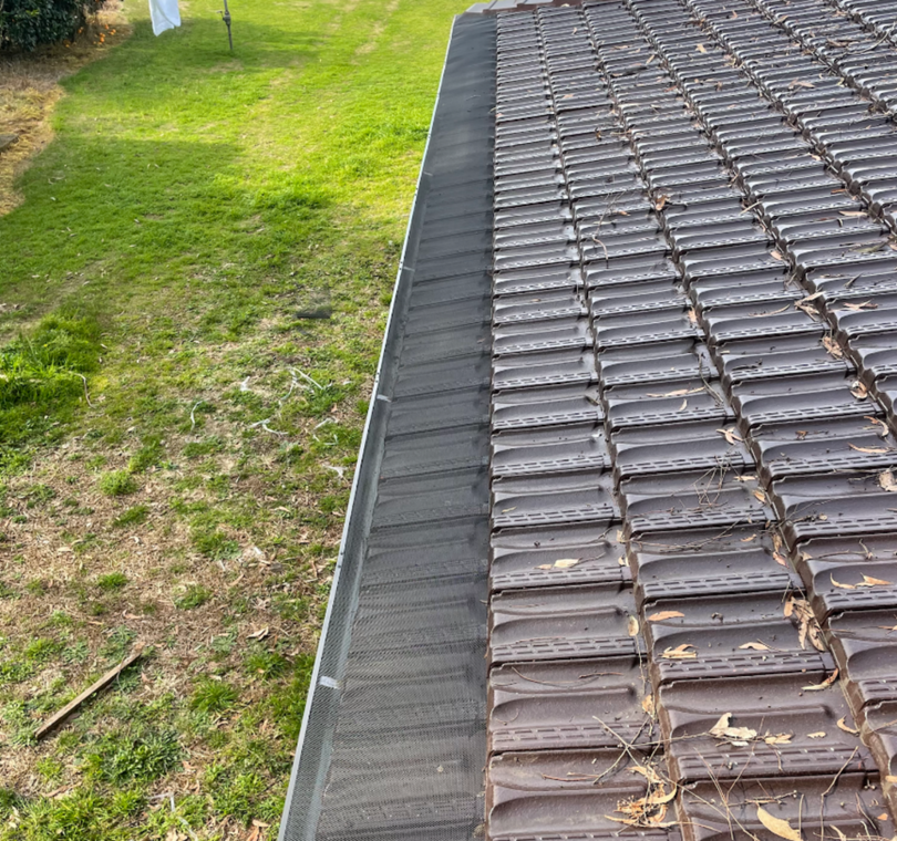 4mm Tile - Gutter Guard Kit – Gutter Guard Warehouse
